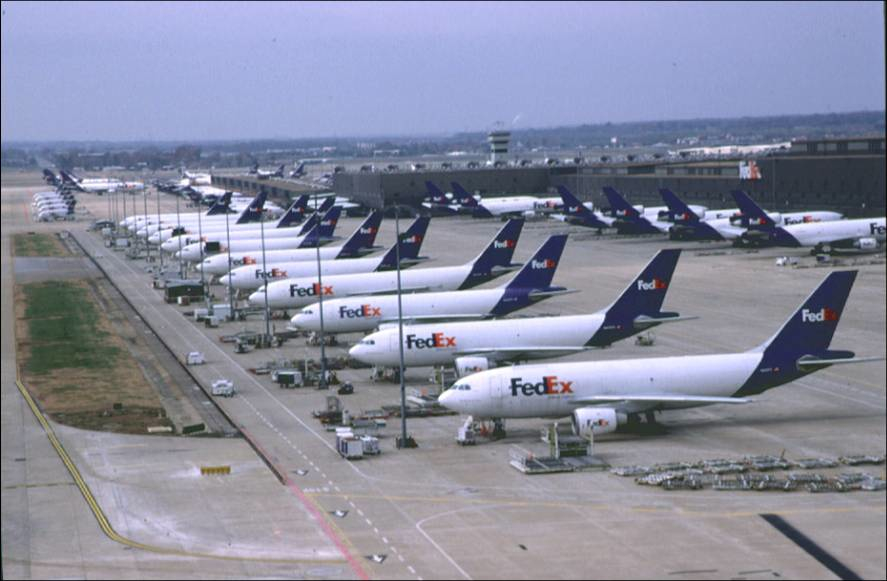 FedEx presents a “playground” of analytical problems | Analytics Magazine