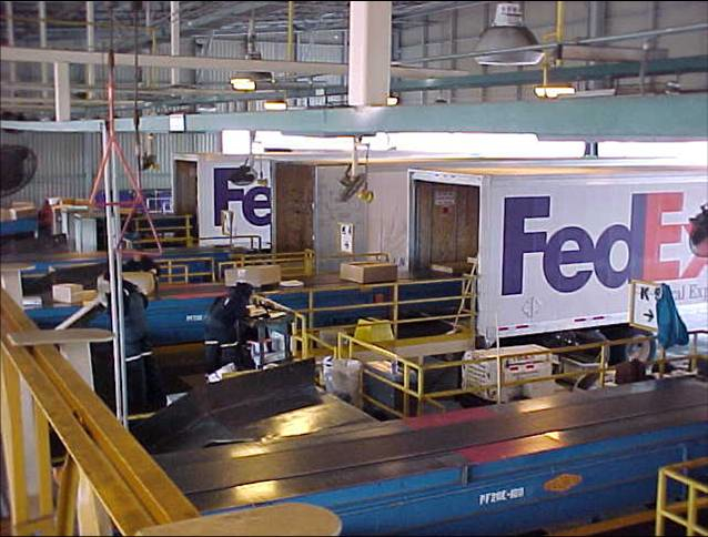 FedEx presents a “playground” of analytical problems | Analytics Magazine