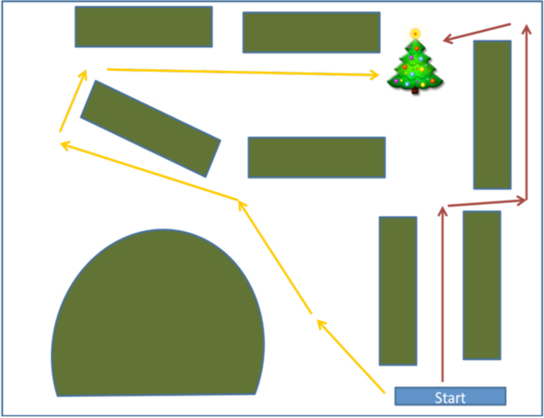 The Traveling (Christmas Tree) Salesman Problem | Analytics Magazine