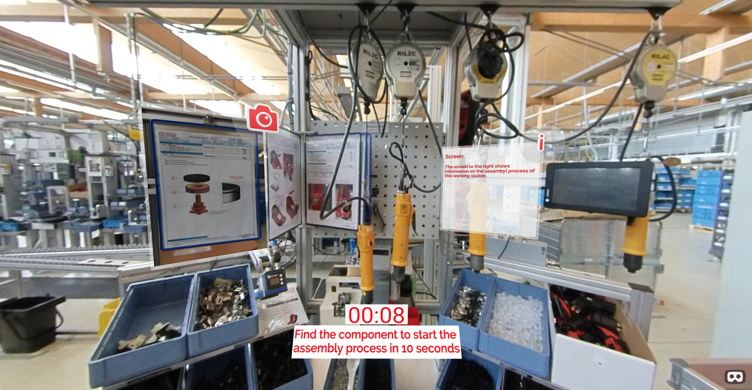 Immersive Learning with Virtual Field Visits: Spherical Video-Based ...
