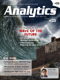 Past Issues | Analytics Magazine