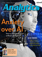 Past Issues | Analytics Magazine