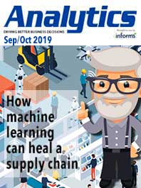Past Issues | Analytics Magazine