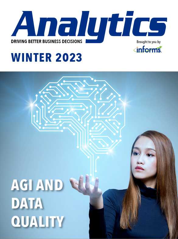 Analytics Magazine