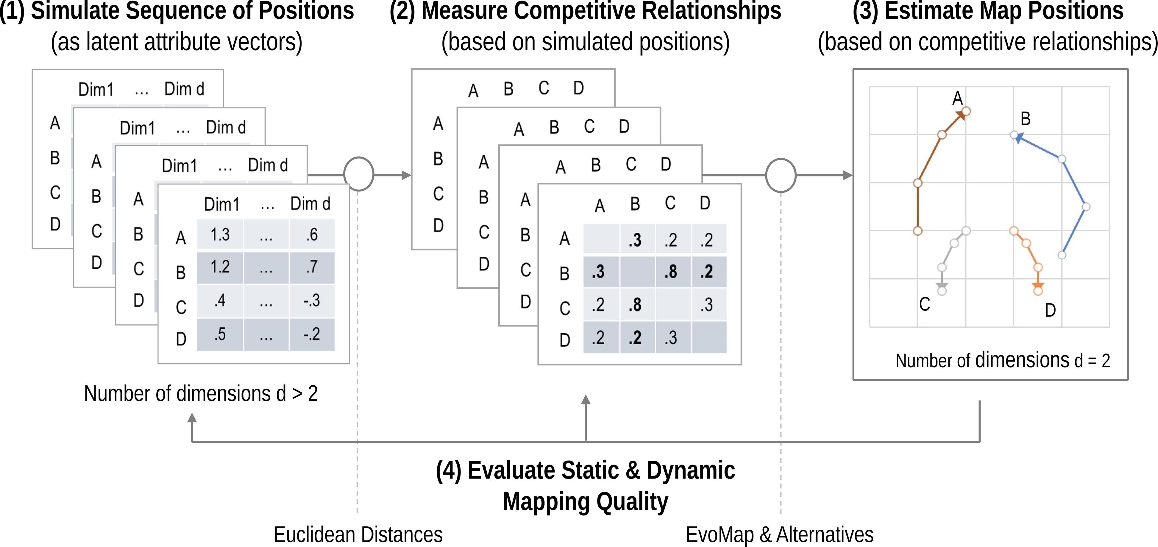Mapping Market Structure Evolution | Marketing Science