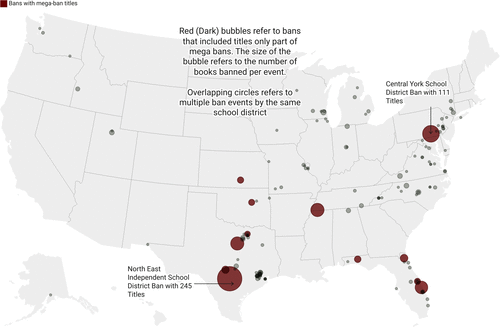 Book Bans in American Libraries: Impact of Politics on Inclusive ...