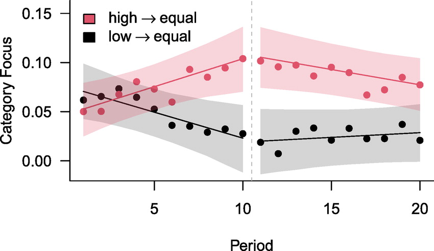 Attention Constraints and Learning in Categories | Management Science