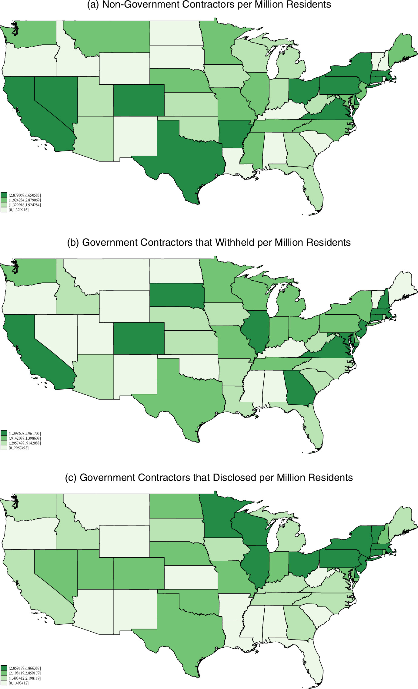 Behind the Curtain of Workforce Diversity: Evidence from EEO-1 Reports ...