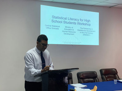 PARIS21 project receives warm welcome in Caribbean | ORMS Today